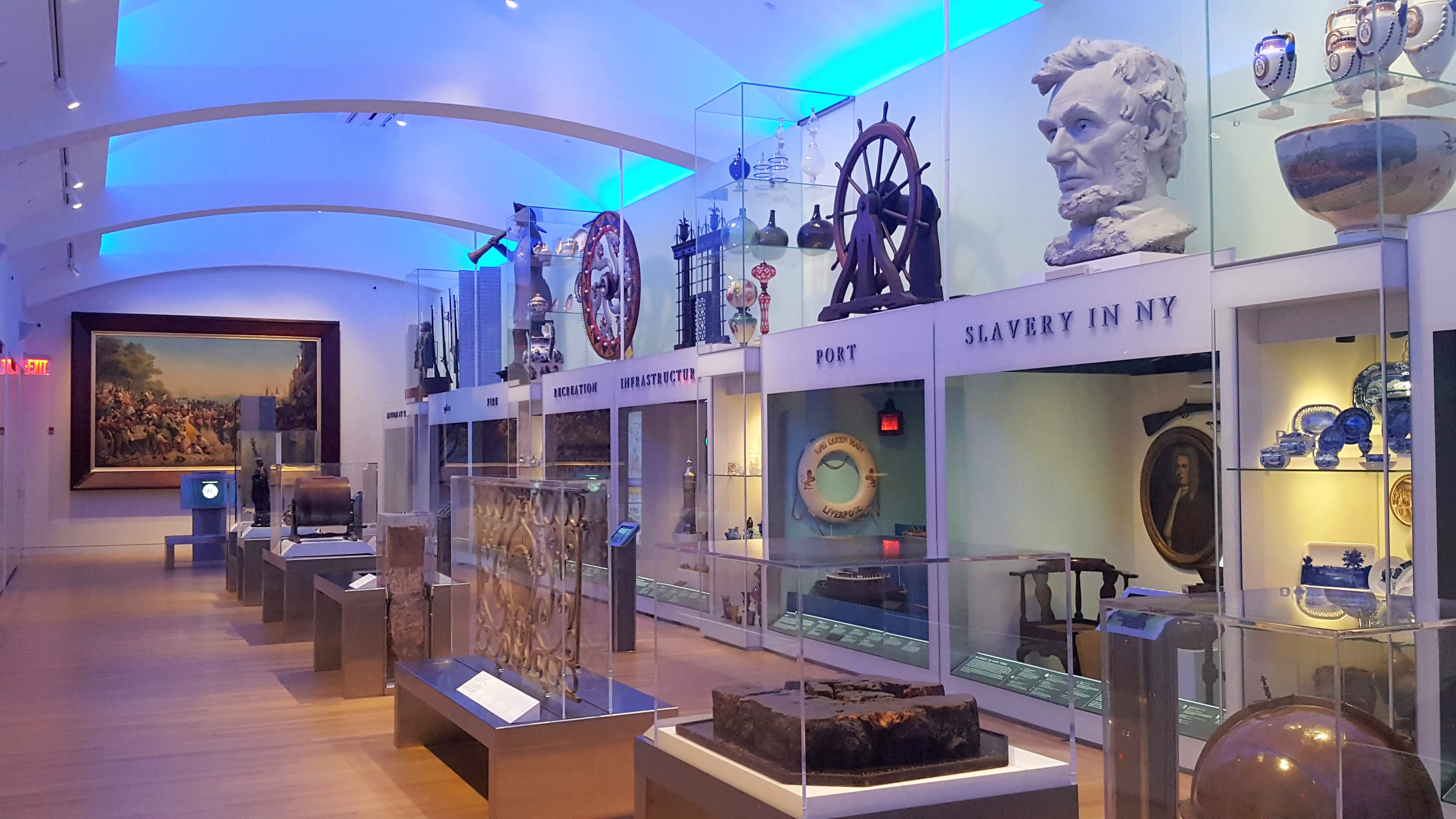 June Museum of the Month: The New York Historical Society - The ...