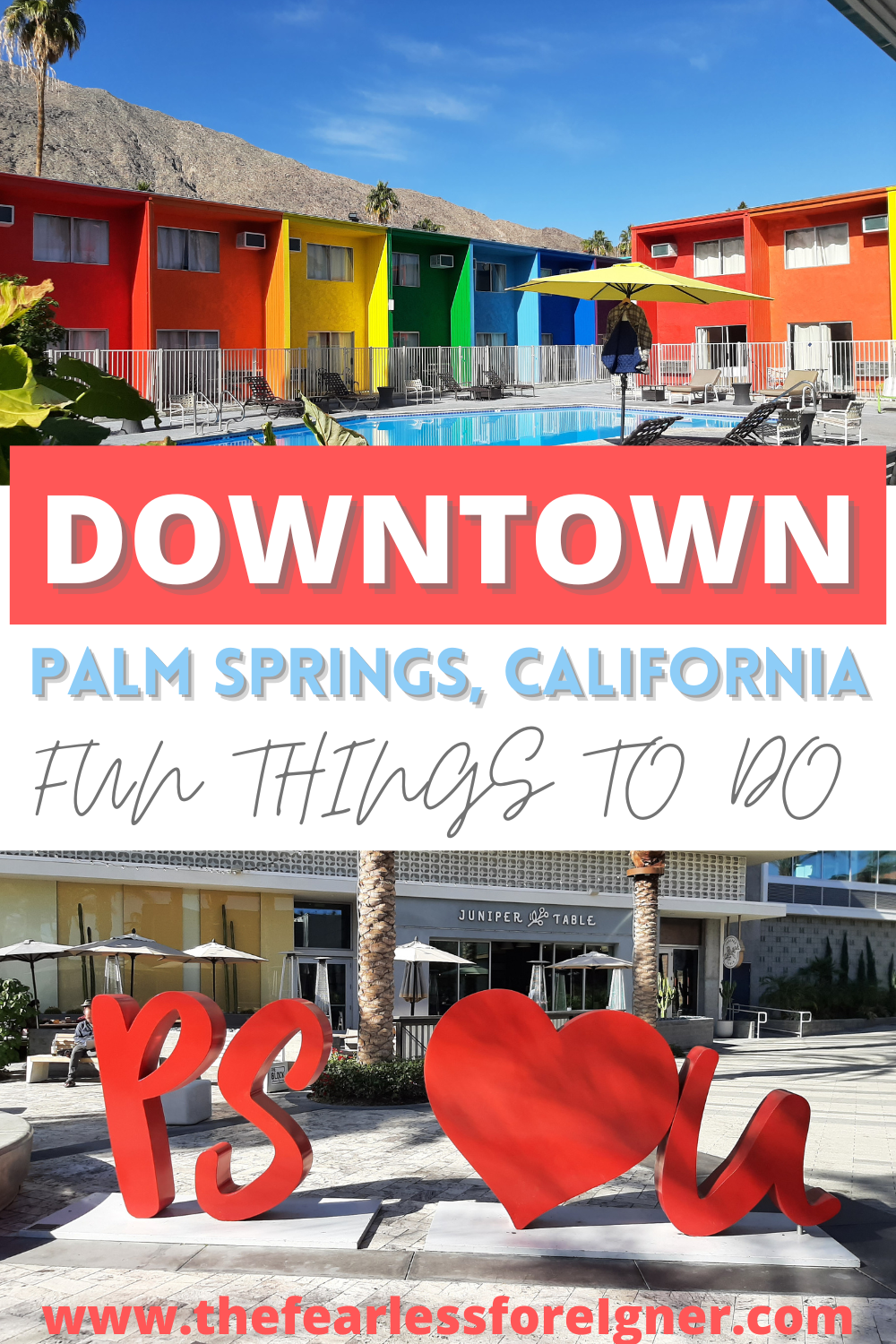 Things To Do In Palm Springs New Museum And Spa Highlight Your Winter