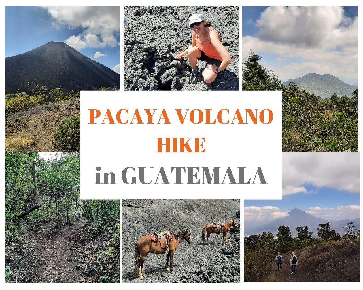 Everything You Need to Know for the Pacaya Volcano Hike in Guatemala - The Fearless Foreigner