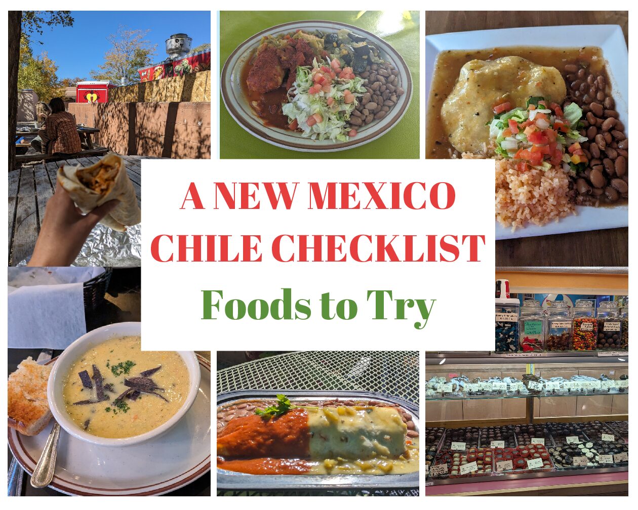 How Many Ways Can You Try New Mexican Chiles? - The Fearless Foreigner