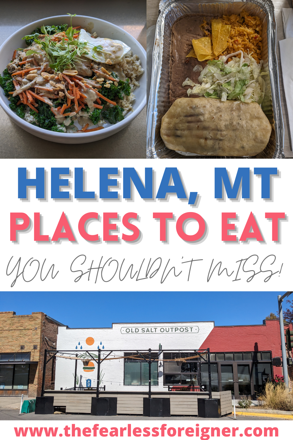 The Best Places to Eat in Helena, Montana - The Fearless Foreigner