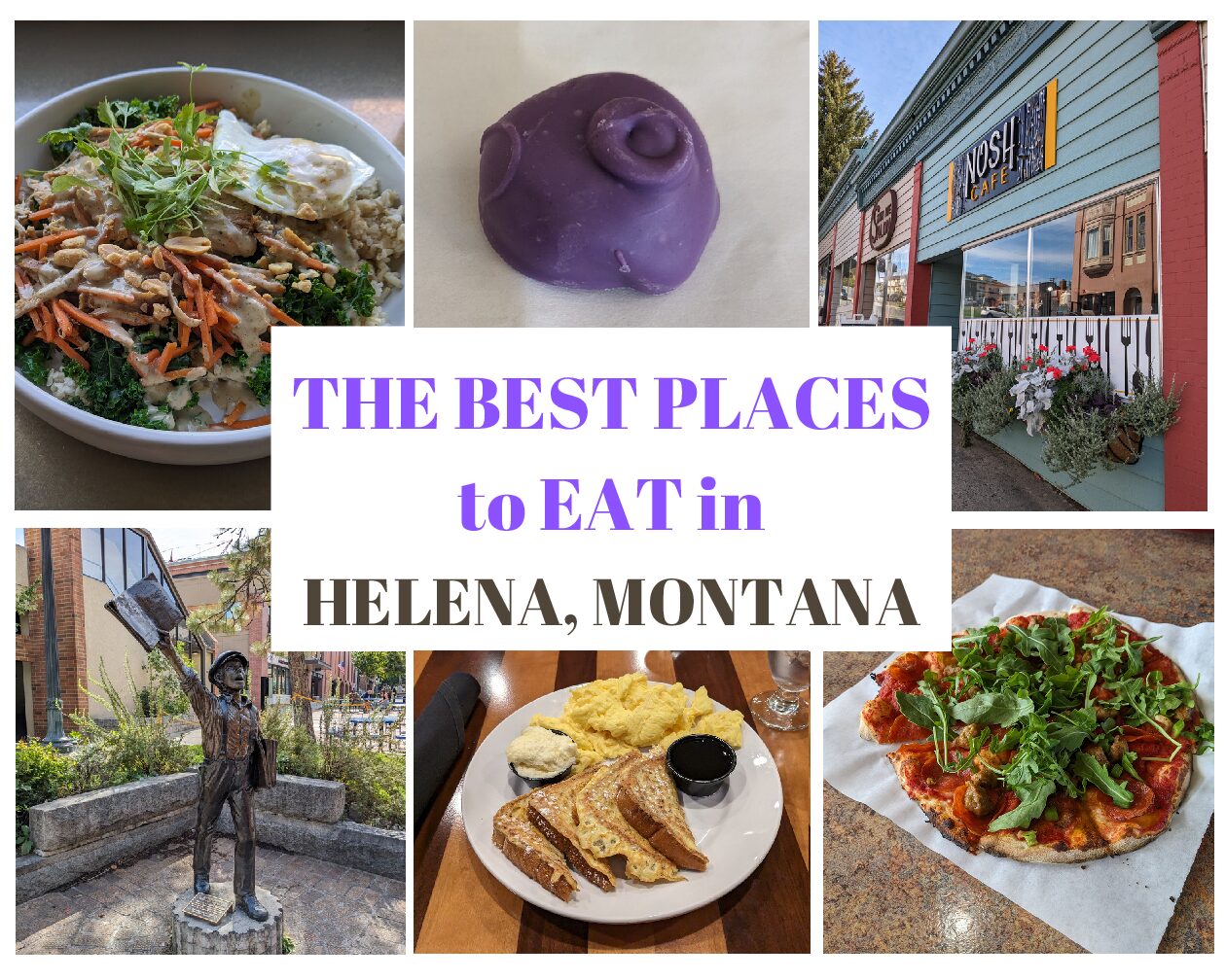 The Best Places to Eat in Helena, Montana - The Fearless Foreigner