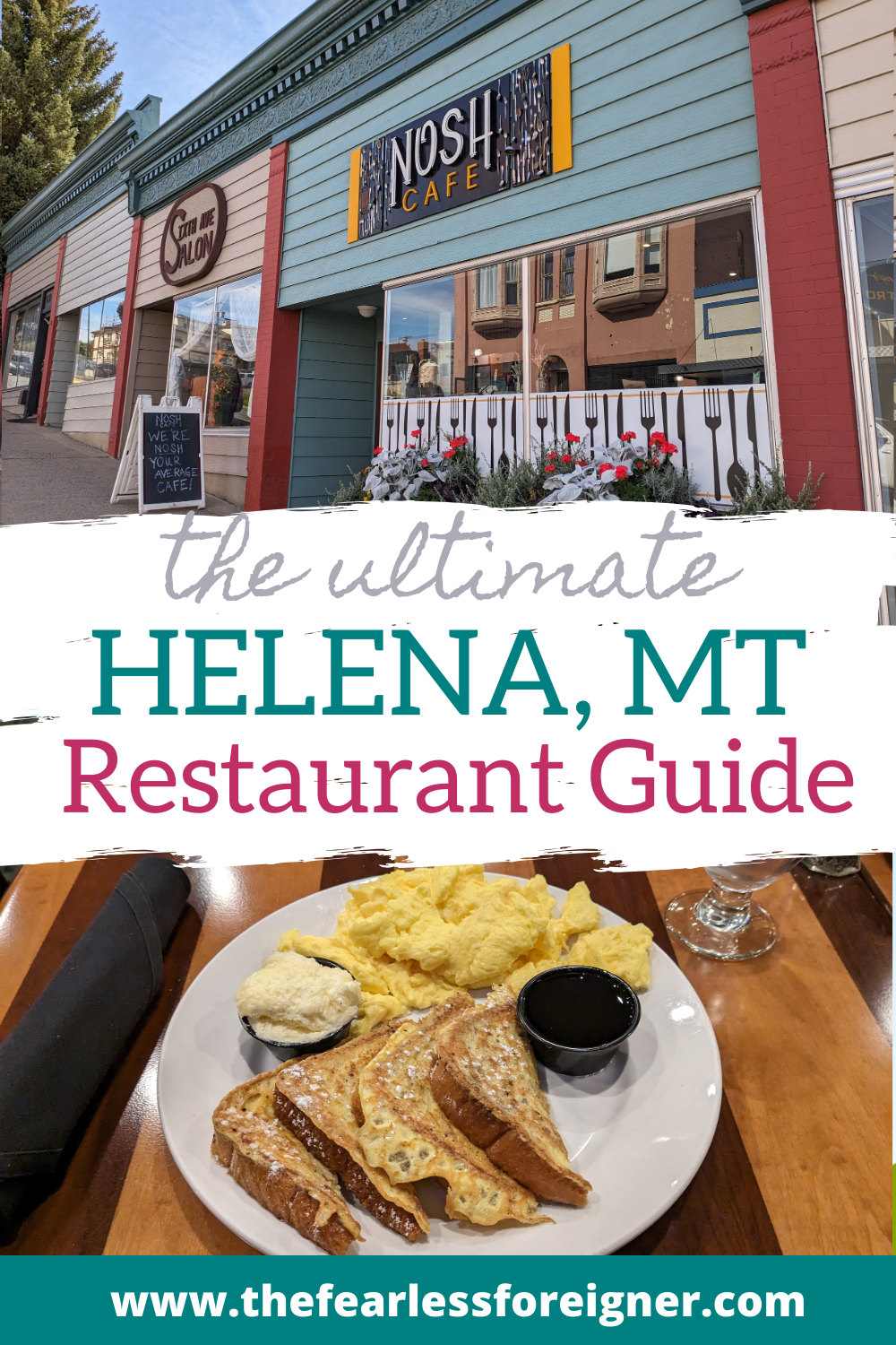The Best Places to Eat in Helena, Montana - The Fearless Foreigner