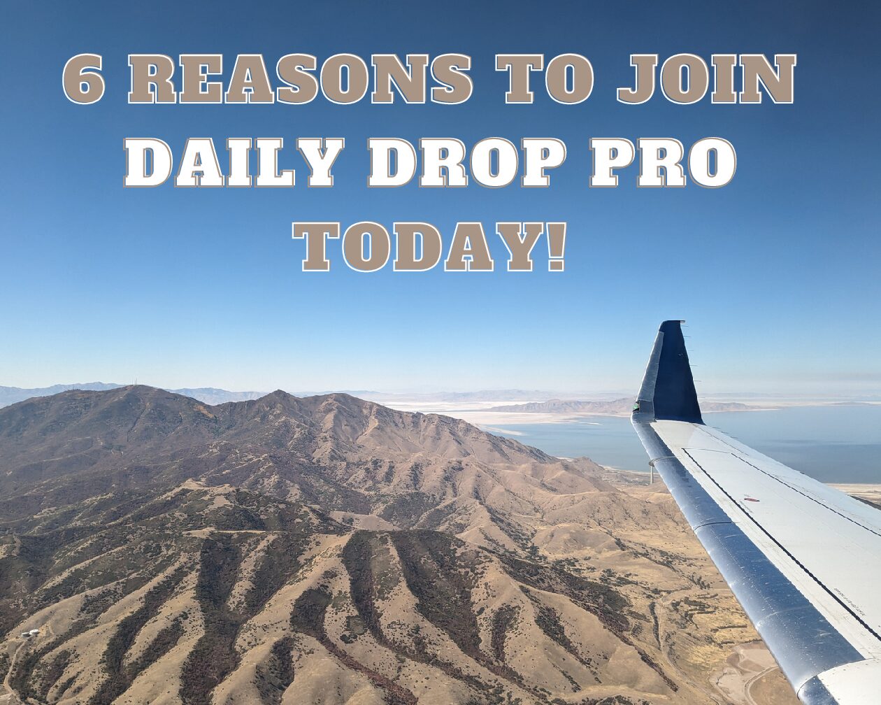 6 Reasons Why You Need to Join Daily Drop Pro (& How to Use it) - The ...